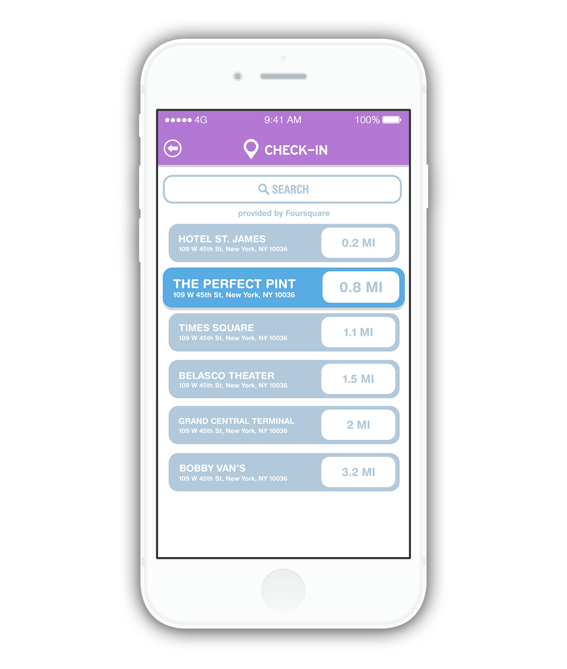 Epproachable – Appetizer Mobile