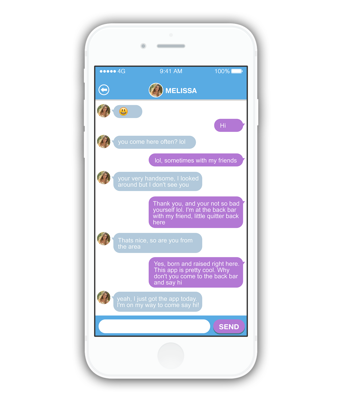 Epproachable – Appetizer Mobile