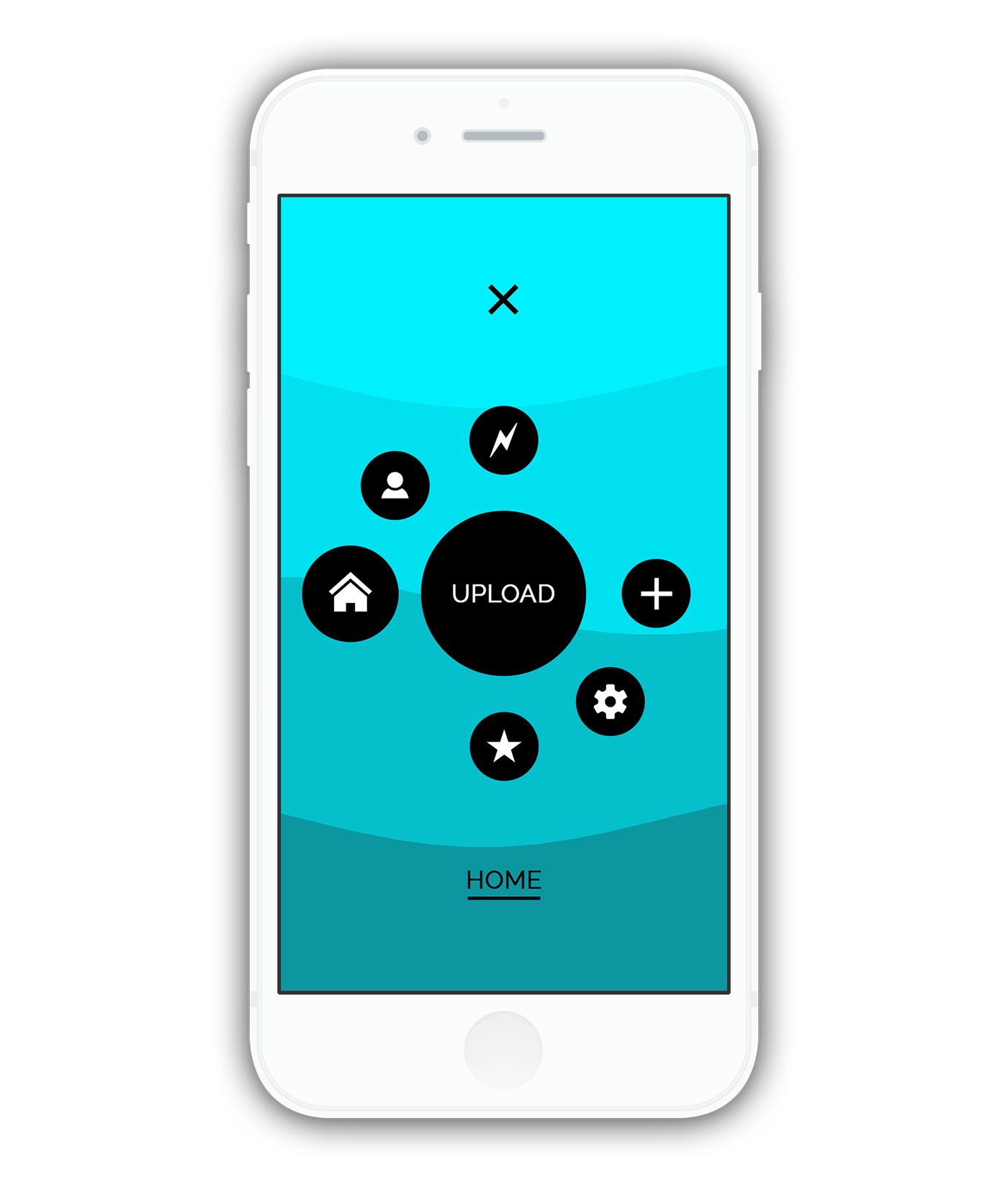 Streeem – Appetizer Mobile